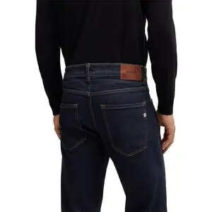 Hugo Boss Classic Five-pocket Straight-leg Jeans
