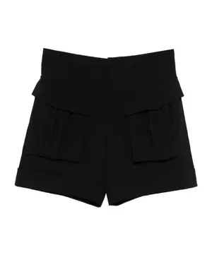 LANVIN Belt-loop Cargo Shorts