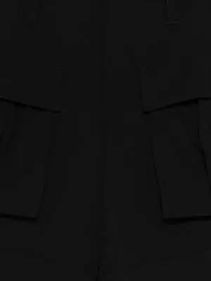 LANVIN Belt-loop Cargo Shorts