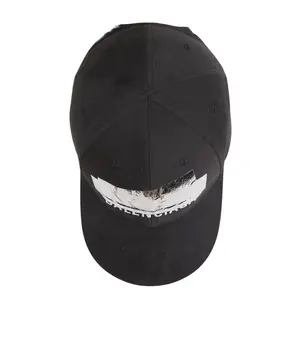 Balenciaga Masking Tape Cap