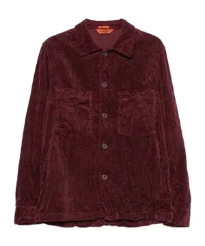 Barena Venezia Corduroy Overshirt - No