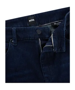 Hugo Boss Delaware Slim Straight Leg Jeans