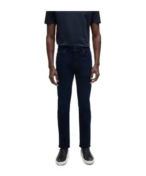Hugo Boss Delaware Slim Straight Leg Jeans