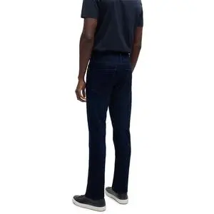 Hugo Boss Delaware Slim Straight Leg Jeans