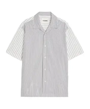 JIL SANDER Striped Shirt