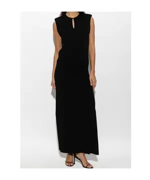 BY MALENE BIRGER Rowen" Maxi Dress With Keyhole Detail