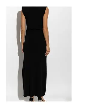 BY MALENE BIRGER Rowen" Maxi Dress With Keyhole Detail