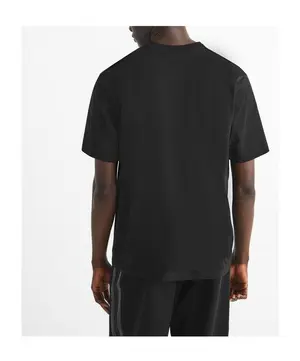 Gucci Shortsleeve Top With Webbing Detail