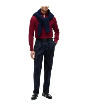 Tommy Hilfiger Comfortable Classicfit Shirt - Red