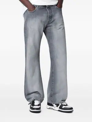 Off-White Diag Loose-fit Jeans