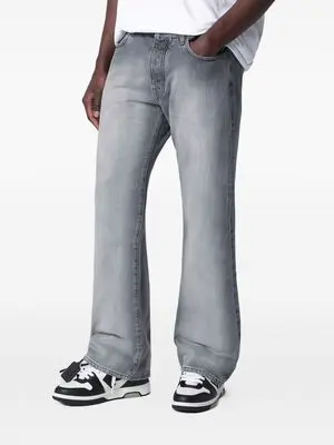 Off-White Diag Loose-fit Jeans