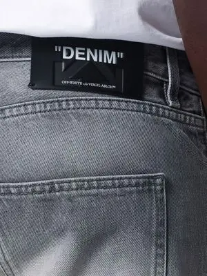 Off-White Diag Loose-fit Jeans