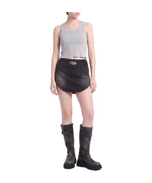 DIESEL® Denim Skirt
