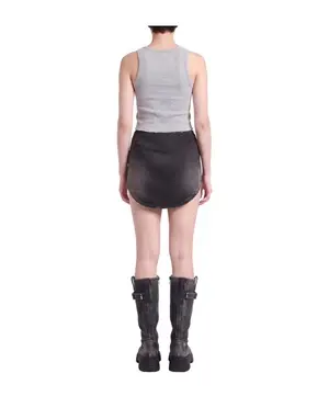 DIESEL® Denim Skirt
