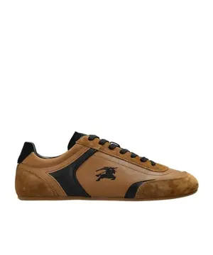 Burberry Lace-up Sneakers