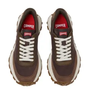 Camper Leather Sneakers For