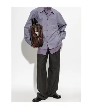 Dries Van Noten Casual Trousers With Belt Loops