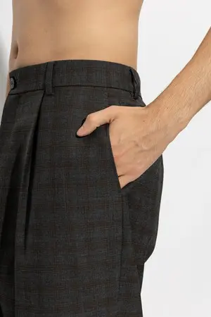 Dries Van Noten Casual Trousers With Belt Loops