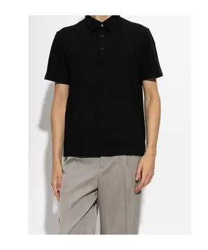 Brioni Short-sleeved Polo Shirt
