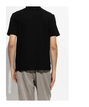 Brioni Short-sleeved Polo Shirt