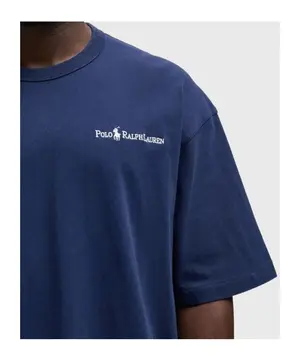 Polo Ralph Lauren Short-sleeved T-shirt - Blue