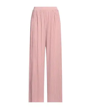 Women's Elasticated Waist Wide-Leg Pants