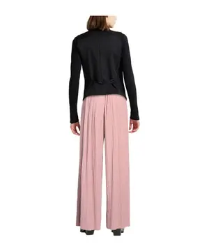 Max Mara Wide Leg Elasticated Waist Pants