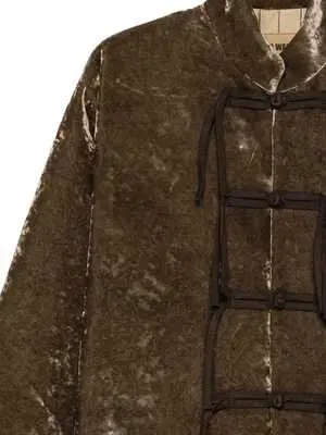 UMA WANG Long-sleeve Jacket