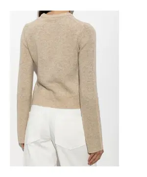 BY MALENE BIRGER Long-sleeved Sweater