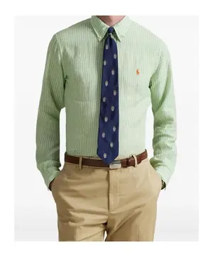 Polo Ralph Lauren Striped Button-down Shirt