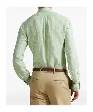 Polo Ralph Lauren Striped Button-down Shirt