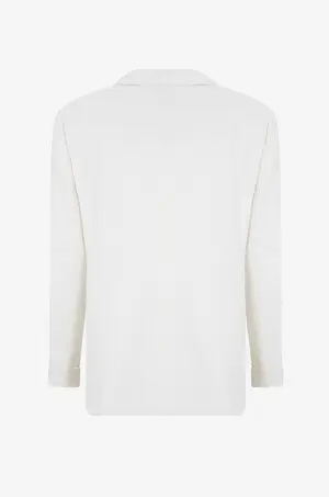 Brioni Wool Tuxedo Jacket
