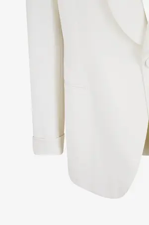 Brioni Wool Tuxedo Jacket