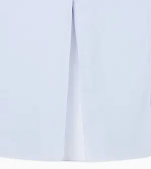 Emporio Armani Layered Wide-leg Pants