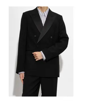 Dries Van Noten Long-sleeve Blazer