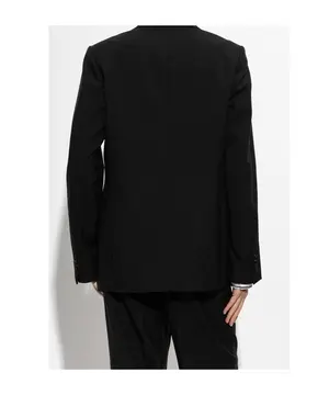 Dries Van Noten Long-sleeve Blazer