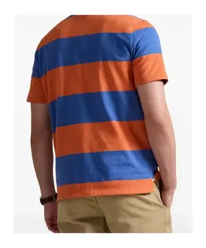Polo Ralph Lauren Striped Rugby Polo Shirt