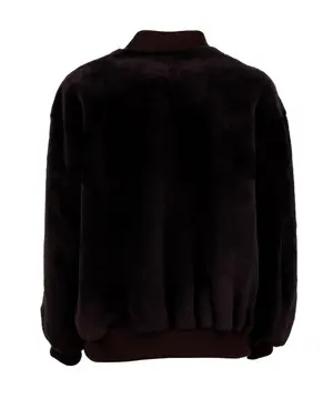 Simonette Ravizza Zip-up Bomber Jacket