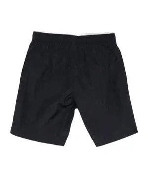 Emporio Armani Logo Print Swim Shorts