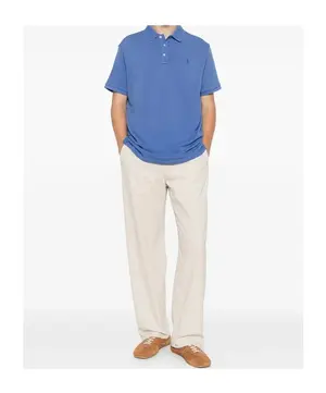 Polo Ralph Lauren Button-front Short-sleeve Polo Shirt