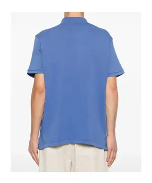 Polo Ralph Lauren Button-front Short-sleeve Polo Shirt