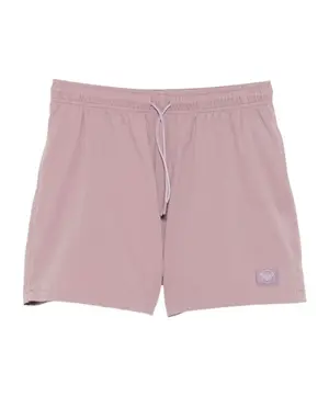 Emporio Armani Chevron-weave Swim Shorts