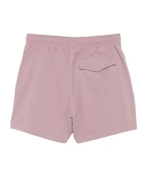 Emporio Armani Chevron-weave Swim Shorts