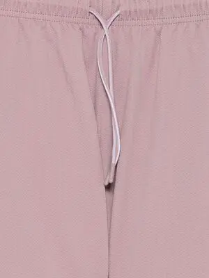 Emporio Armani Chevron-weave Swim Shorts