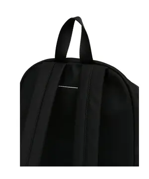 MAISON MARGIELA Logo-patch Backpack