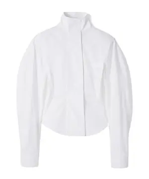 Jacquemus The Tulipe Fitted Shirt