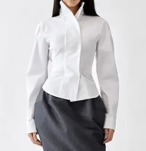 Jacquemus The Tulipe Fitted Shirt