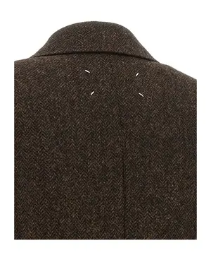 MAISON MARGIELA Four Stitches Coat