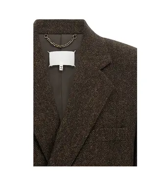 MAISON MARGIELA Four Stitches Coat