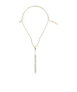 Alexander McQueen Sculpted Pendant Bracelet